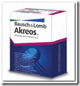Bausch & Lomb: FDA Approves Akreos" Advanced Optics Aspheric Lens ...